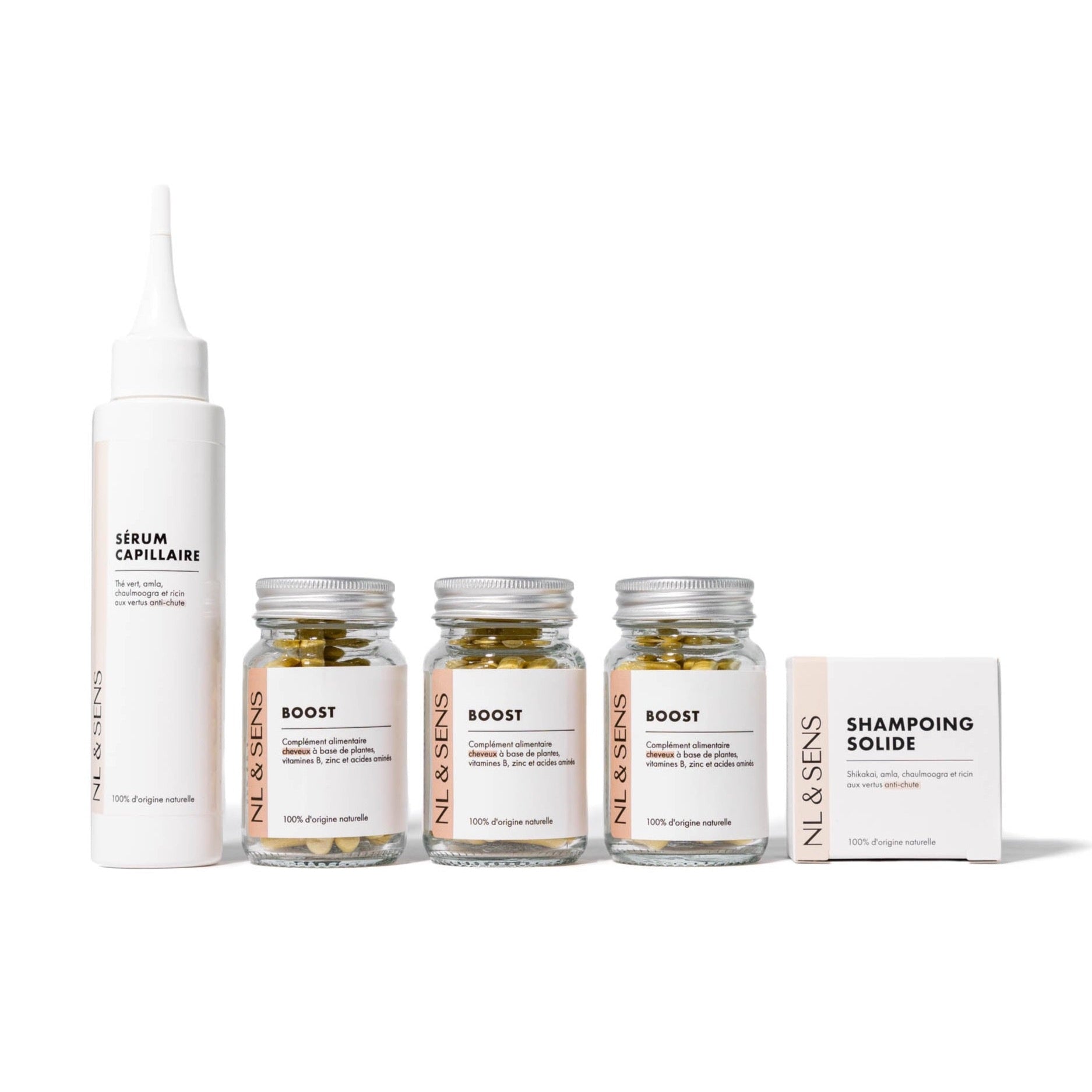 Pack complet boost – NL & SENS